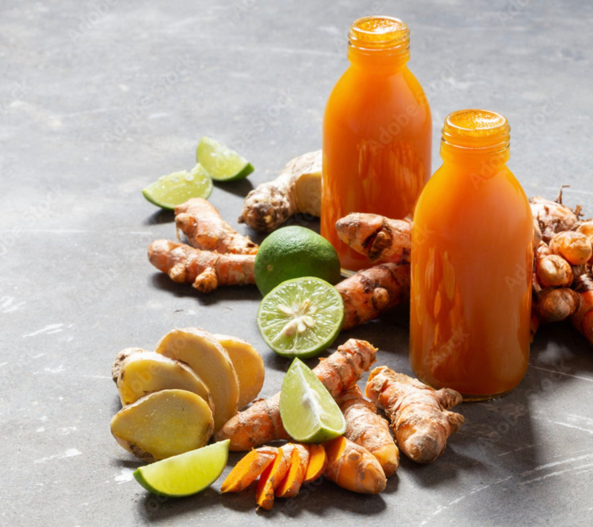 Functional Immunity Juice & Tea Shots – Hana Hou Juice Co.