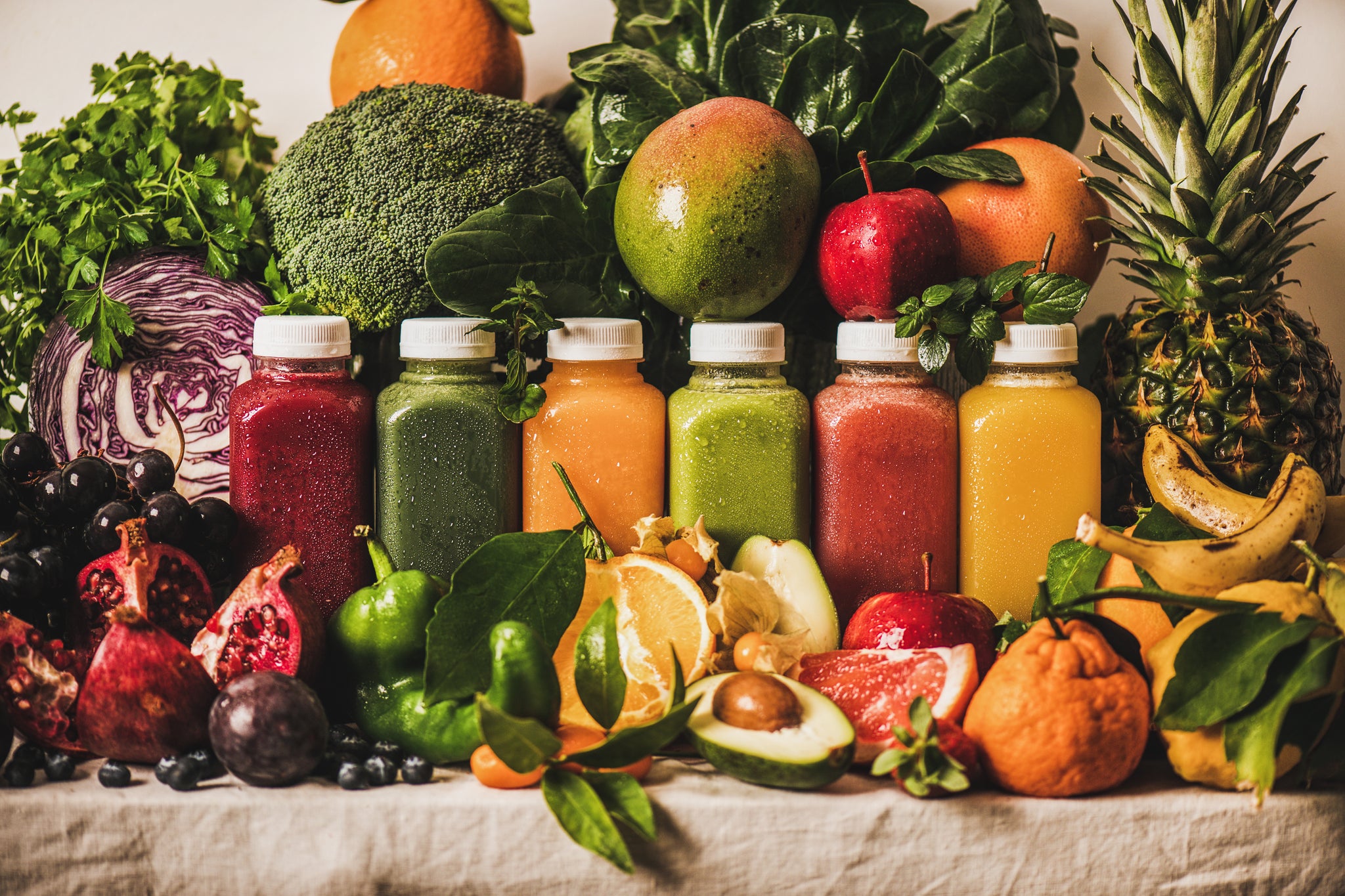 Hana Hou Juice Co.